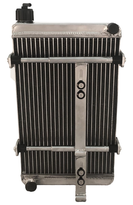 Radiatore Go Kart AF1 AF Radiator 410 x 240 x 60 mm – Tramuto Kart
